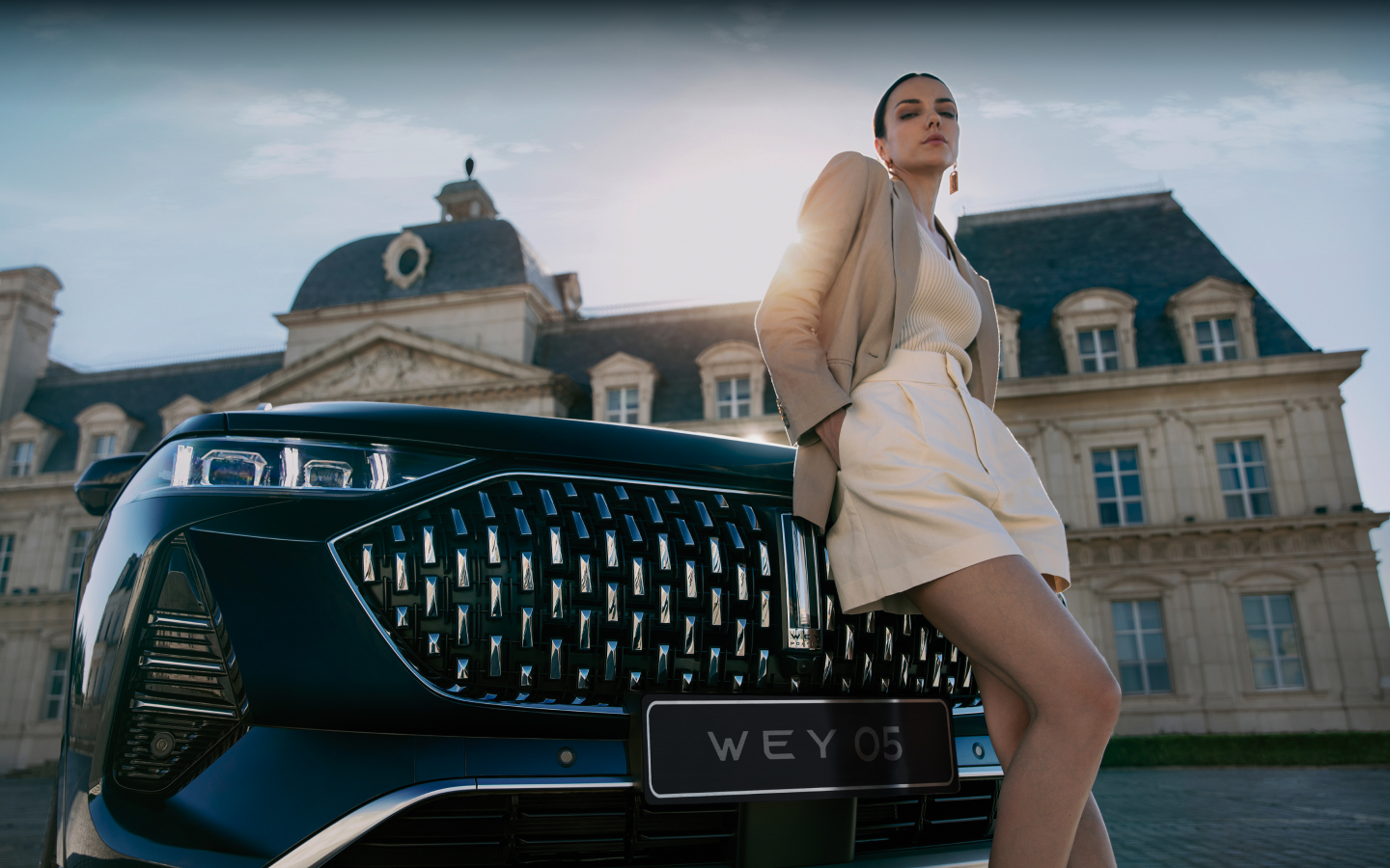 WEY 05 купить в Екатеринбурге | Официальный дилер Lucky Motors